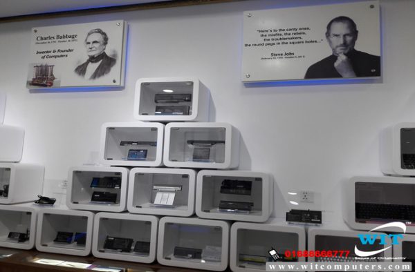 About - WIT Computers