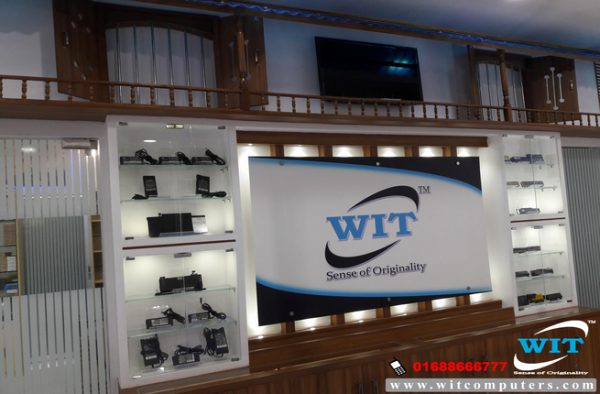 About - WIT Computers