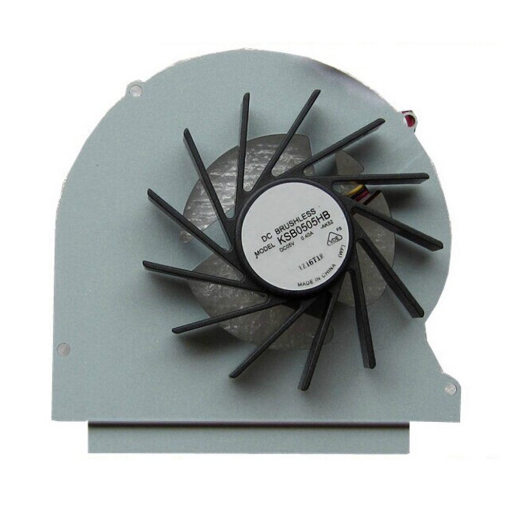 CPU Cooling Fan For Toshiba Satellite P745 M600 Series KSB05105HA 3-pin ...