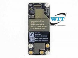 Wireless LAN Wi-Fi Card Bluetooth 4.0 for Apple MAC Mini ...