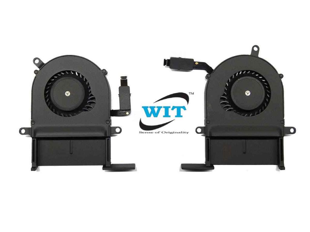 Original Cooling Fan For Apple Macbook Pro Retina 13" A1425 Left+Right ...