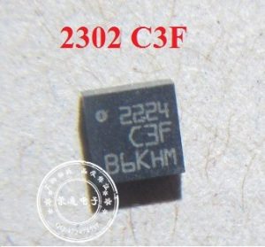 2302 C3F QFN-16 Chip ICs - WIT Computers