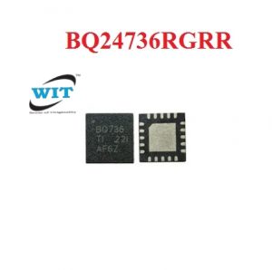 BQ24736RGRR BQ24736 BQ736 Battery Charge Controller Chip ICs - WIT ...