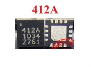 CP412A 412A Chip ICs - WIT Computers