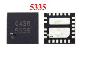 G5335QT1U G5335 5335 High Efficiency 10A Synchronous Buck Converter Controller Chip ICs - WIT ...