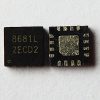 OZ8681 OZ8681LN 8681L 8681LN Battery SMBus Charge Controller Chip ICS ...