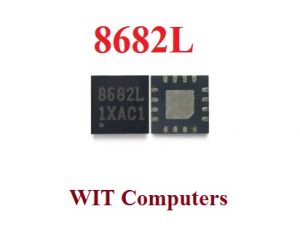MICRO OZ8682LN OZ8682L 8682LN 8682L Controller Chip ICs - WIT Computers