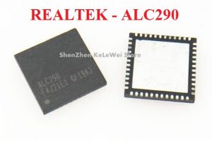 ALC 290 Realtek Audio Chip ICs - WIT Computers