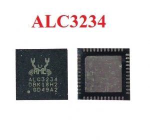 ALC3234 REALTEK HD Audio Codec Controller Chip ICs - WIT Computers