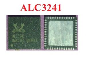 ALC3241 HD Audio Controller Chip ICs - WIT Computers