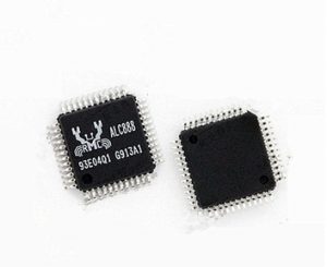 ALC888/ARLF888 REALTEK Audio Chip ICs - WIT Computers