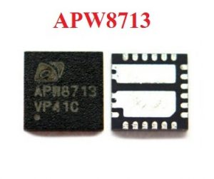 APW8713 8713 High Input Voltage 8A PWM Converter Controller Chip ICs ...