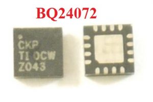 BQ24072RGTR BQ24072 (CKP) Battery Charging Controller Chip ICs - WIT ...