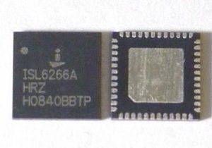 ISL6266A HRZ 6266A Two-phase Core Controllers Chip ICs - WIT Computers
