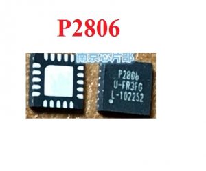 P2806 2806 Dc To Dc converter Chip ICs - WIT Computers