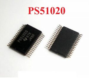 TPS51020 PS51020 Dual DDR Selectable Synchronous Buck Controller Chip ICs - WIT Computers