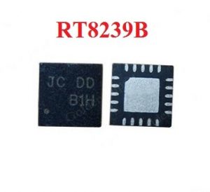 RT8239BGQW RT8239B RT8239 (JC=CF,JC=ED,JC=??) Chip ICs - WIT Computers