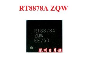 RT8878A ZQW Dual-Output PWM Controller Chip ICs - WIT Computers