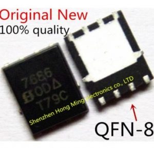 Si7686DP 7686 N-Channel 30-V (DS) MOSFET Chip ICs - WIT Computers