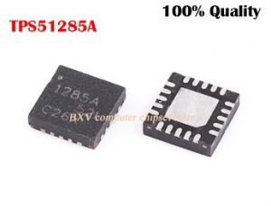 TPS51285A 51285A 1285A Dual Synchronous Step-Down Controller Chip ICs ...