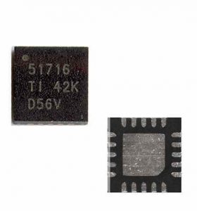 TPS51716 51716 DDR2/3/3L/4 Memory Power Solution Synchronous Buck Controller Chip ICs - WIT ...
