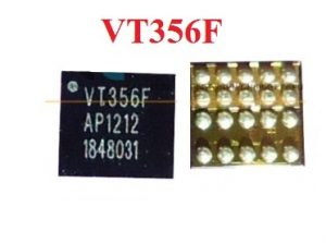VT356F Power Controller Chip ICs Chipset with Solder Balls - WIT Computers