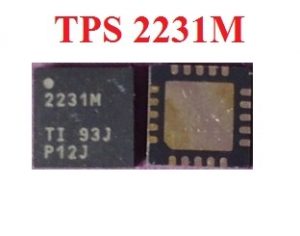 TPS2231M 2231M Laptop PWM Controller Chip ICs - WIT Computers