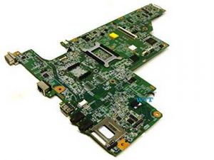 Hp Compaq Presario CQ43 CQ57 Laptop Motherboard rPGA-989 Socket - WIT ...