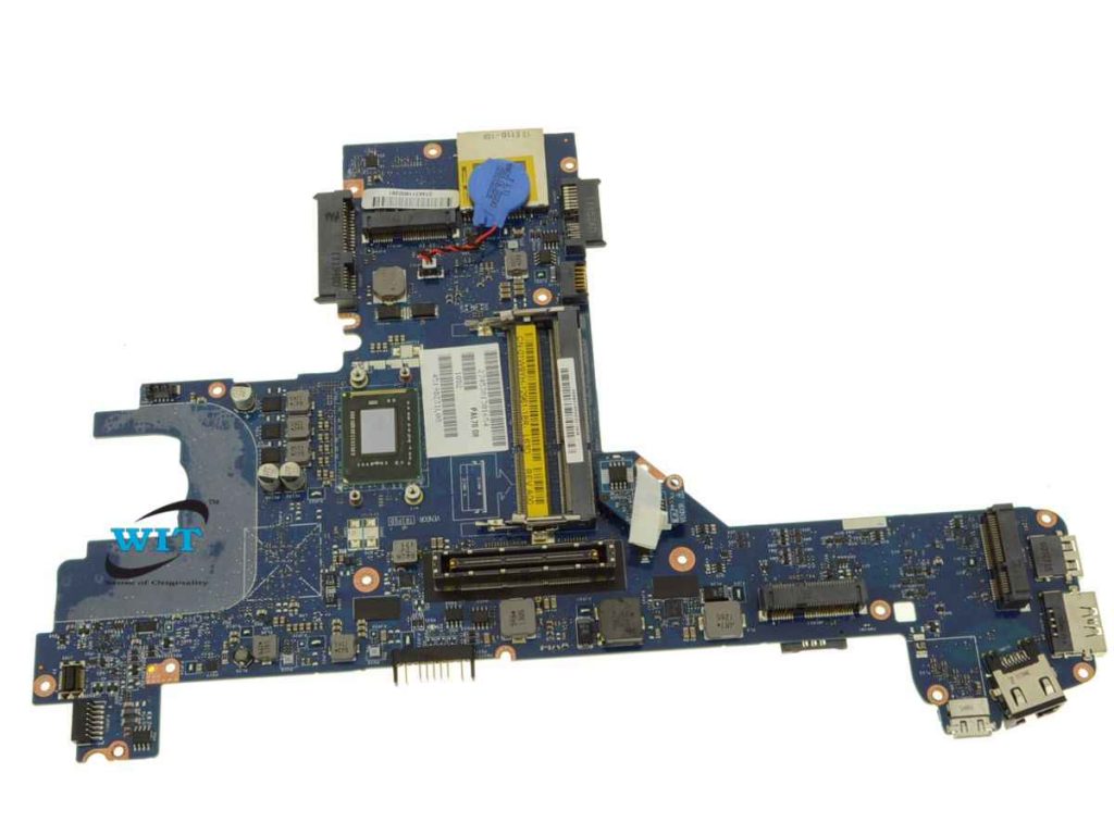 Dell Latitude E6320 Motherboard System Board with 2.50GHz Core i5-2520M ...