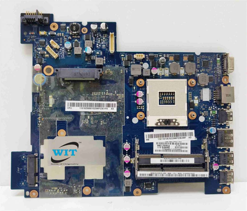 Lenovo G570 Laptop Motherboard LA-675AP - WIT Computers