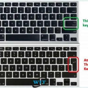 A1706 & A1707 Keyboard for Apple MacBook Pro 13" A1706 and Pro 15 ...