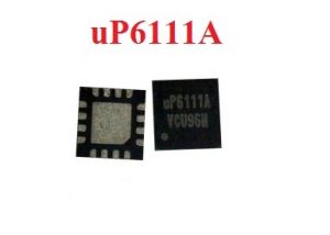 uP6111A Single Phase PWM Controller Chip ICs - WIT Computers