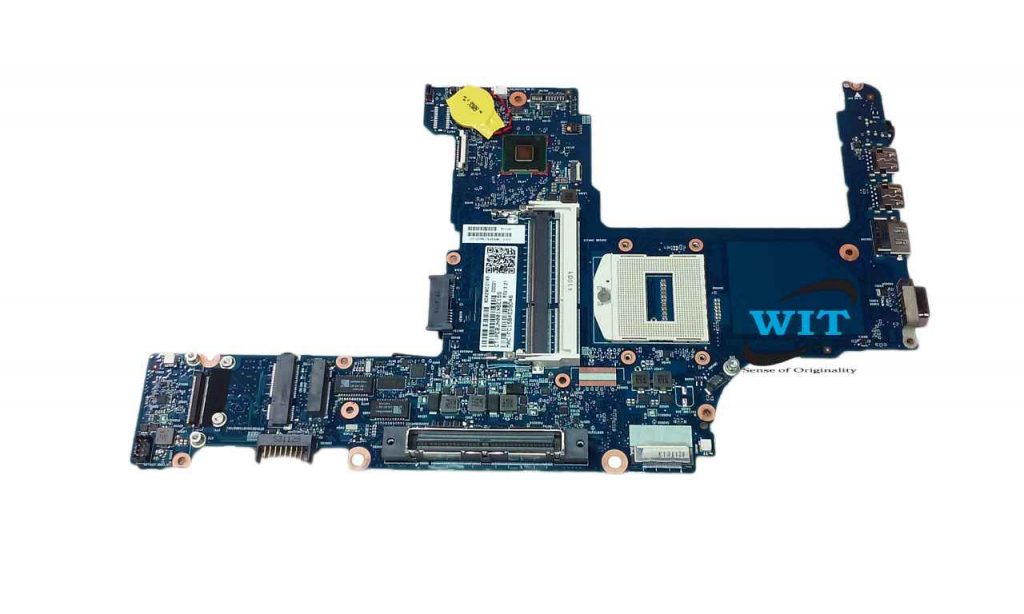 HP ProBook 640 G1 650 G1 Intel Laptop Motherboard, P/N: 744007-001 6050A2566302-MB-A03 - WIT ...