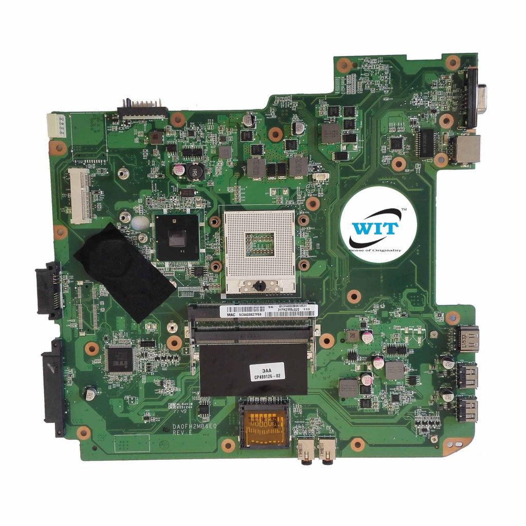 Fujitsu Lifebook AH530 Laptop Motherboard DA0FH2MB6E0 - WIT Computers