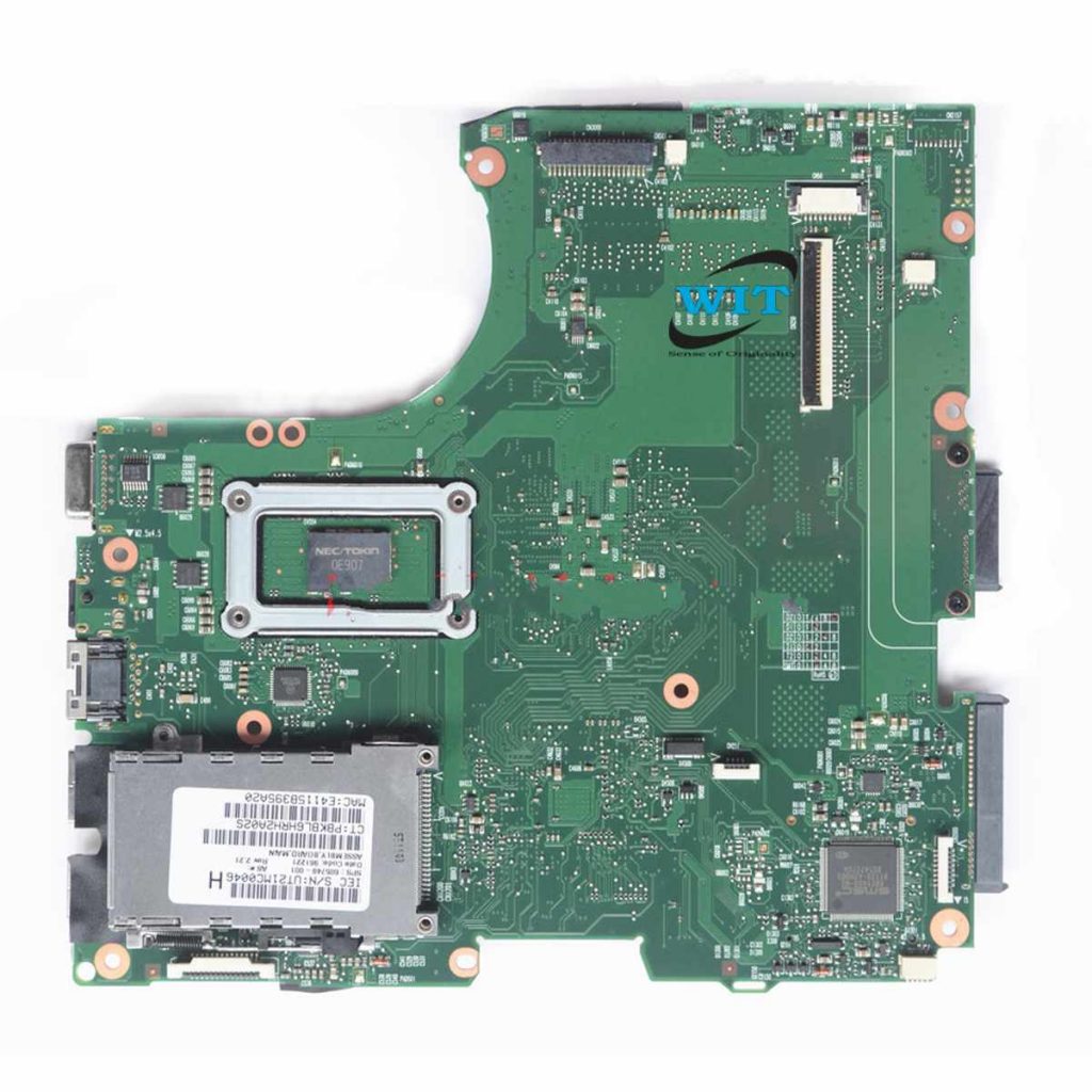 HP Compaq CQ320 CQ420 CQ620 Laptop Motherboard 6050A2344601-MB-A02 ...
