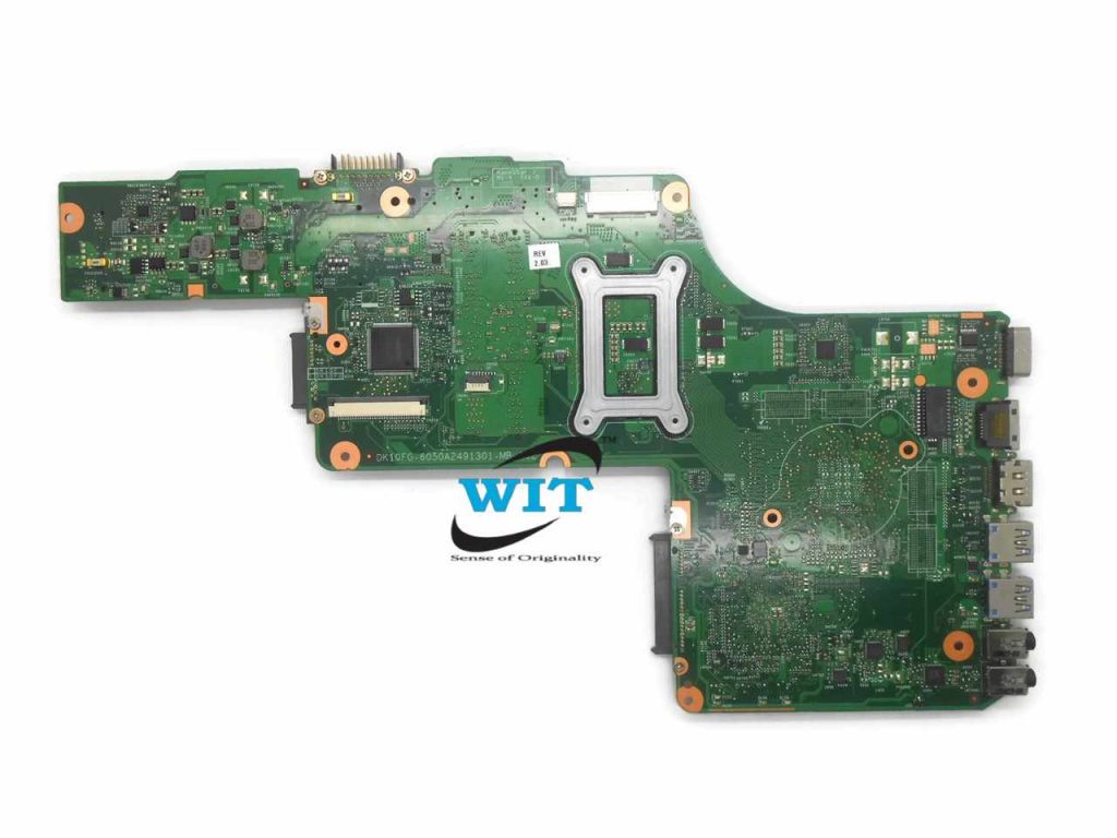 Toshiba Satellite S855 L855 V000275070 1310A2509910 Motherboard - WIT ...