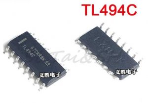 TL494C 494C PWM Controller Chip ICs - WIT Computers