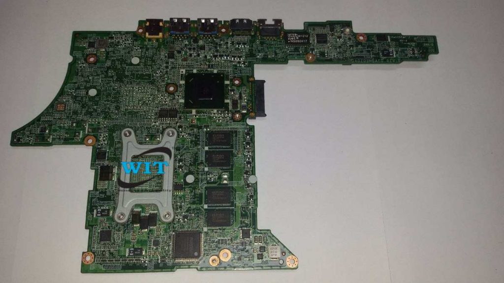 Acer Aspire M5-481g Laptop Motherboard with Intel Core i5 CPU Processor ...