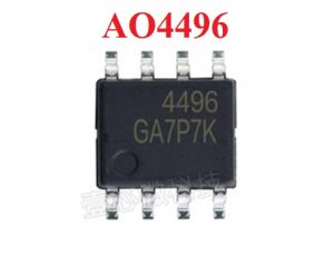 AO4496 4496 30V N-Channel MOSFET Controller Chip ICS - WIT Computers
