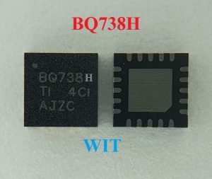 BQ24738H 738H Battery Charge Controller Chip ICs - WIT Computers