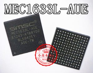 SMSC MEC1633L-AUE 1633L-AUE BGA IO Controller Chip ICS - WIT Computers