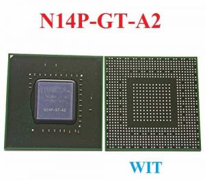 Nvidia N14P-GT-A2 GPU Graphic BGA Chipset with Balls - WIT Computers