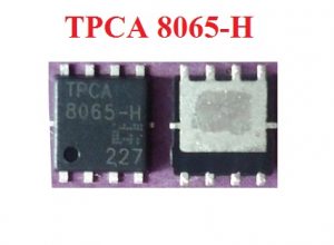 TPCA8065-H 8065-H Silicon N-Channel MOSFET Controller Chip ICs - WIT ...