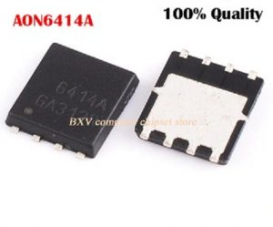 AON6414A AO6414A 6414A 30V N-Channel MOSFET Chip ICS - WIT Computers