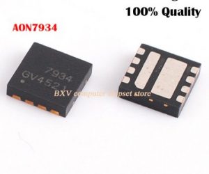 AON7934 7924 30V Dual Asymmetric N-Channel MOSFET Chip ICS - WIT Computers