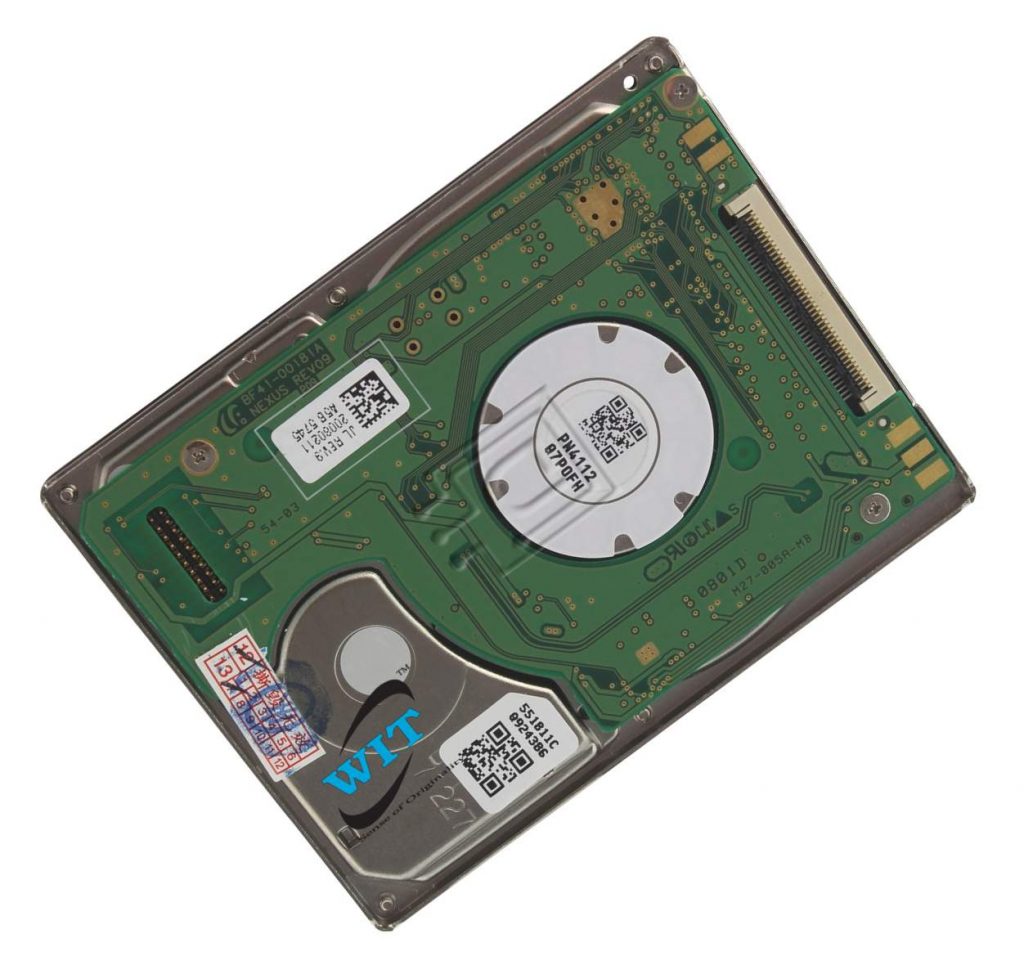 1.8" IDE ZIF Hybrid (HDD/SSD) 80GB 4200rpm Samsung Spinpoint HS082HB ...