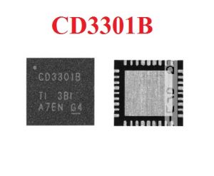 CD3301BRHHR CD3301B Power Controller Chip ICS - WIT Computers