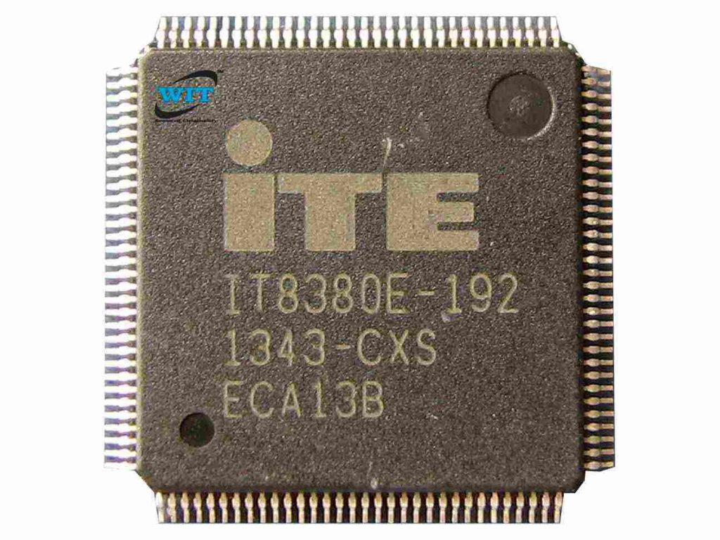 ITE IT8380E-192CXS IT8380E-192-CXS 8380E-192 CXS SIO Controllers Chip ...