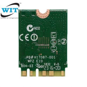 Intel Duel Band Wireless-N 7260NGW BN Wireless WiFi + Bluetooth 4.0 Card For H17087-001, - WIT ...