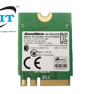 REALTEK RTL8723BENF 8723BE AW-NB165NF 855106-001 843337-001 Internal ...
